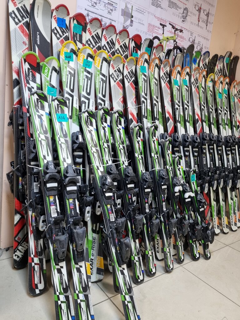 Kiralama noktası Vstorm, Saint‑Petersburg, foto