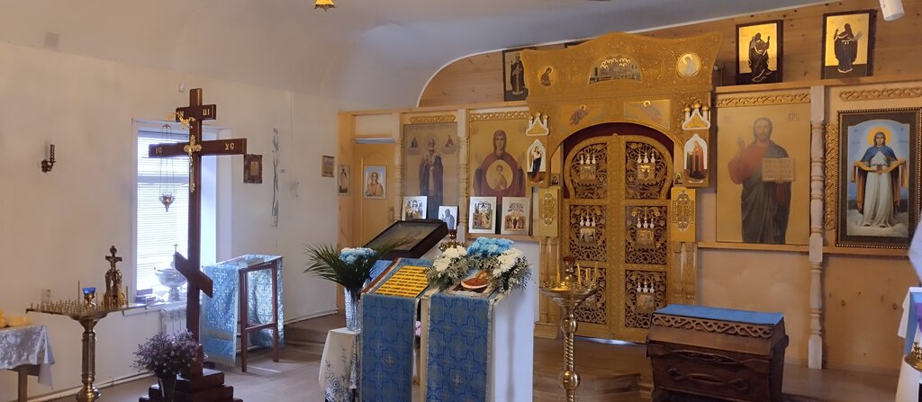 Ortodoks kiliseleri Церковь Покрова Пресвятой Богородицы, Yaroslavskaya oblastı, foto