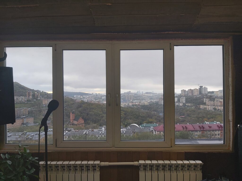 Ses kayıt stüdyoları Dom zvuka, Vladivostok, foto