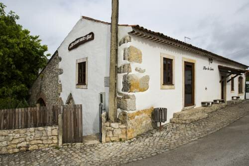 Otel Flor Da Serra Casa De Campo, Leiria, foto
