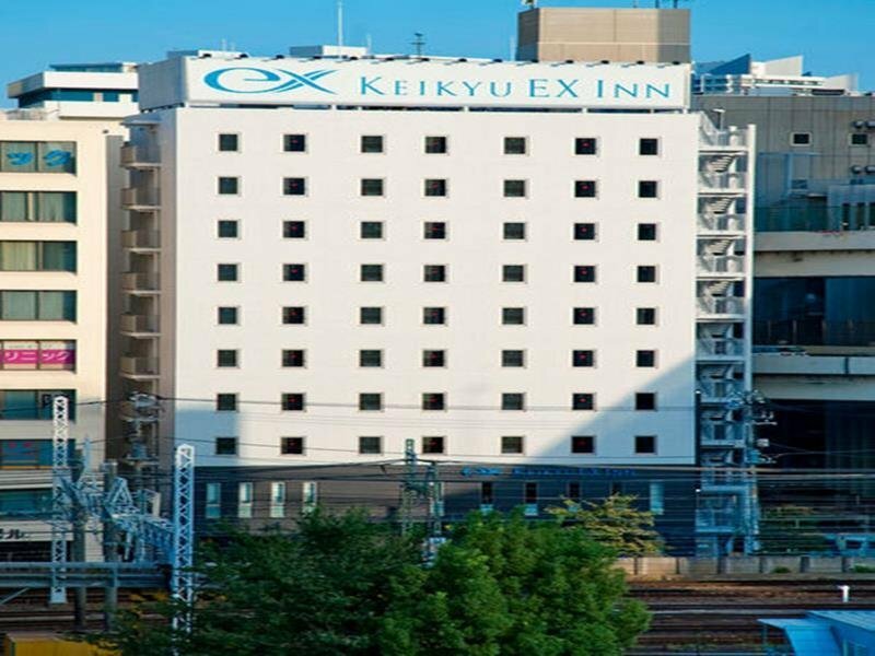 Otel Keikyu EX Inn Yokohama Station East, Yokohama, foto