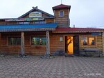 Избушка (Tsentralnaya ulitsa No:10, posyolok gorodskogo tipa Smirnykh), kafe  Sahalin Bölgesi'nden