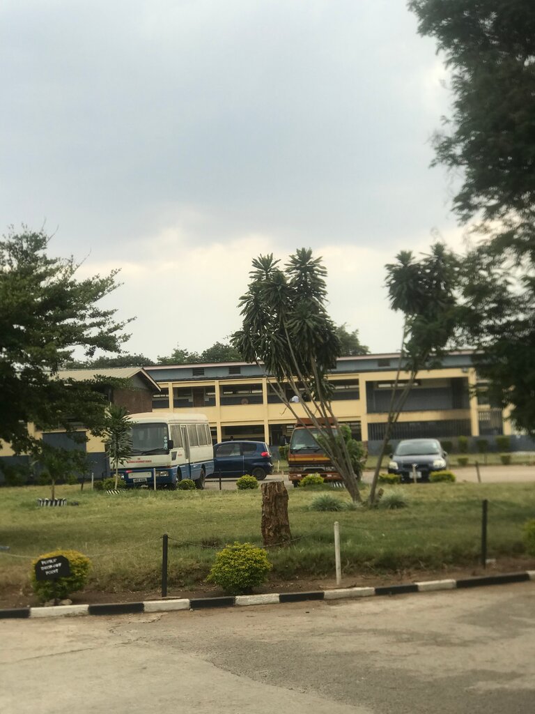Ortaokul Kamwala Secondary School, Lusaka, foto