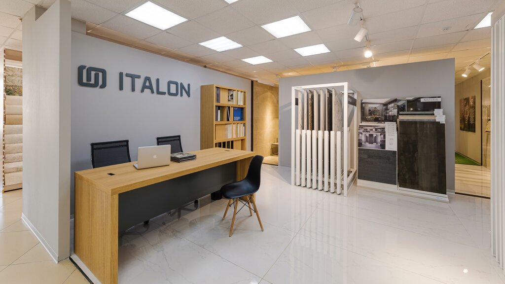 Seramik fayans Italon, Surgut, foto
