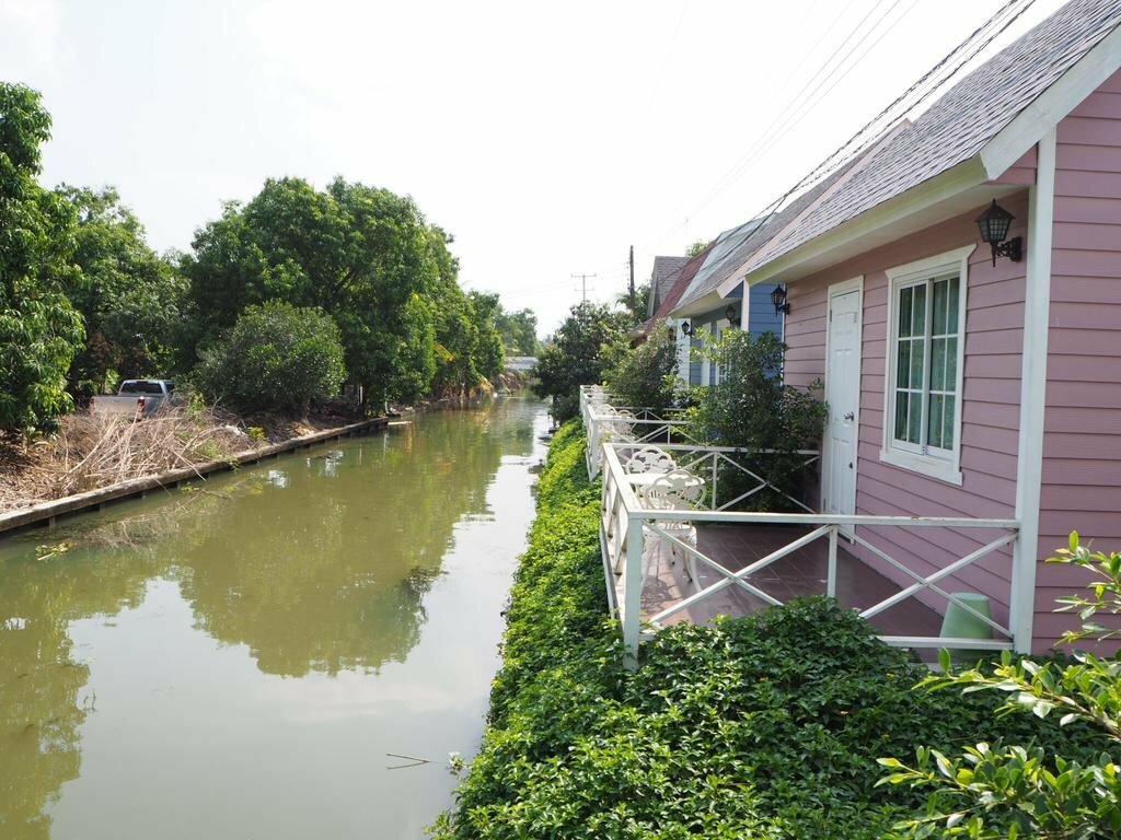 Otel Baan Sai Nam, , foto