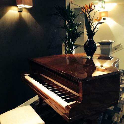 Otel Samlesbury Hotel, İngiltere, foto