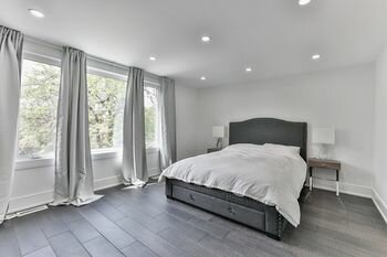 Otel QuickStay - Classy 5brm House in Vaughan, Thornhill, foto