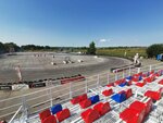 Auto race track (Republic of Bashkortostan, gorodskoy okrug Ufa, Oktyabrskiy District), ehliyet sınav alanı  Ufa'dan