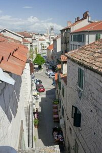 City Centre Apartments (Senjska Ulica 13,21000 Split,), otel  Split'ten