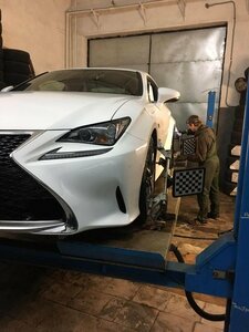Car service MT-Esenina (Esenina Street No:19/2), otomobil servisi  Saint‑Petersburg'dan