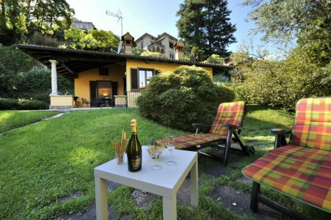 Otel Stendhal - Menaggio by LoveComo, Lombardiya, foto