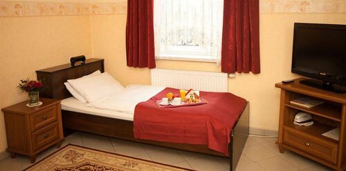 Otel Corona, Tychy, foto
