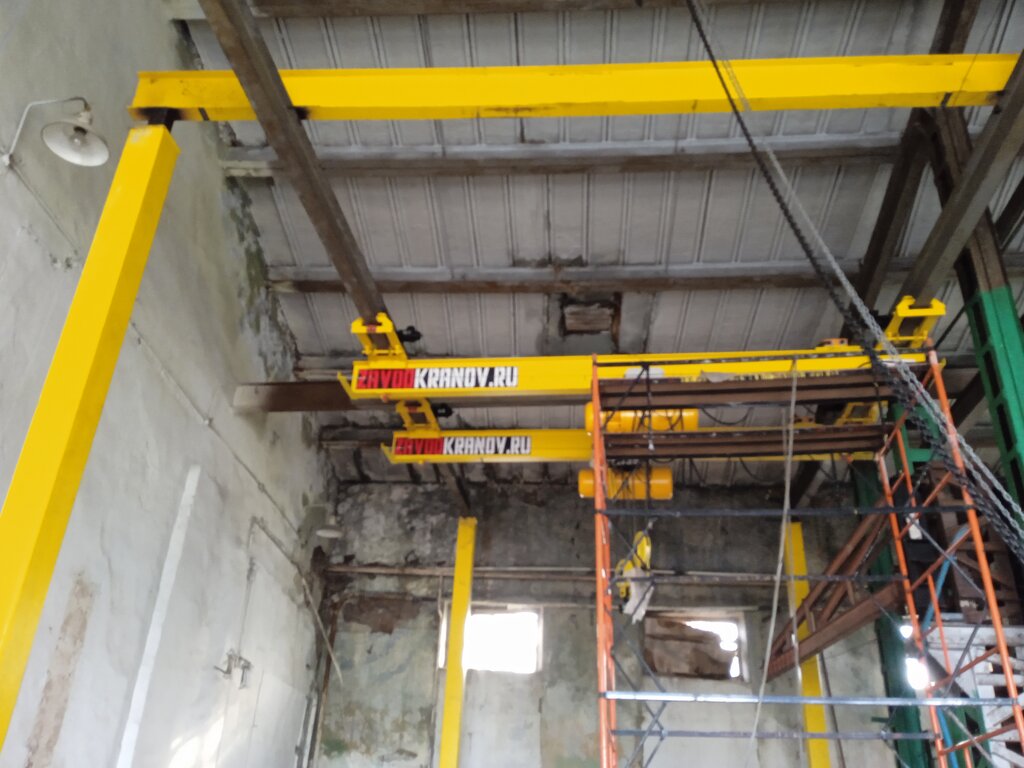 Sanayi ekipmanları firmaları Дальвагоноремонт, Riazanskaya oblastı, foto