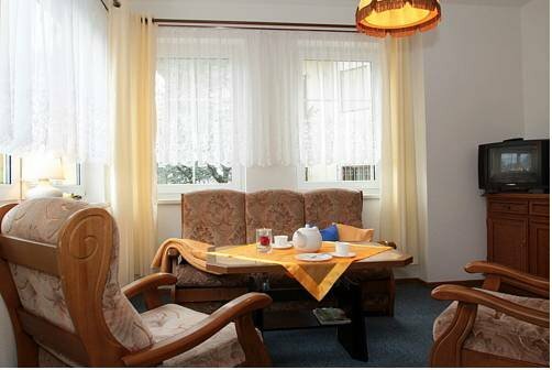 Otel Haus Susanne, Thüringen, foto