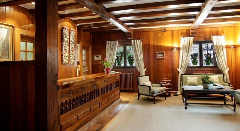 Otel Del Oso, Kantabria, foto