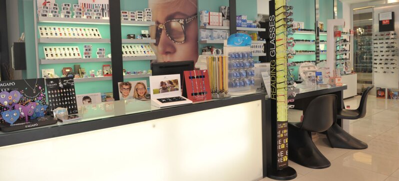 Optik cihazlar ve ekipmanlar Ottica Orologeria Due O, Lazio, foto