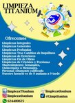 Limpiezas Titanium (Avenida de los Ángeles No:12, Getafe), temizlik şirketleri