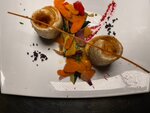 Trattoria ai Piloti (Piazza San Zeno No:22, Verona), restoran  Verona'dan