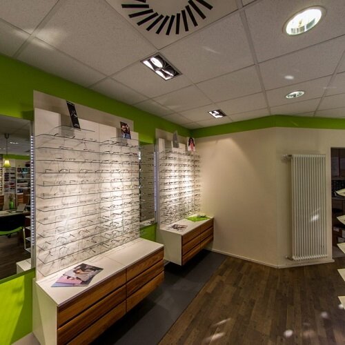 Optik cihazlar ve ekipmanlar Neu Optik E. K., Straubing, foto