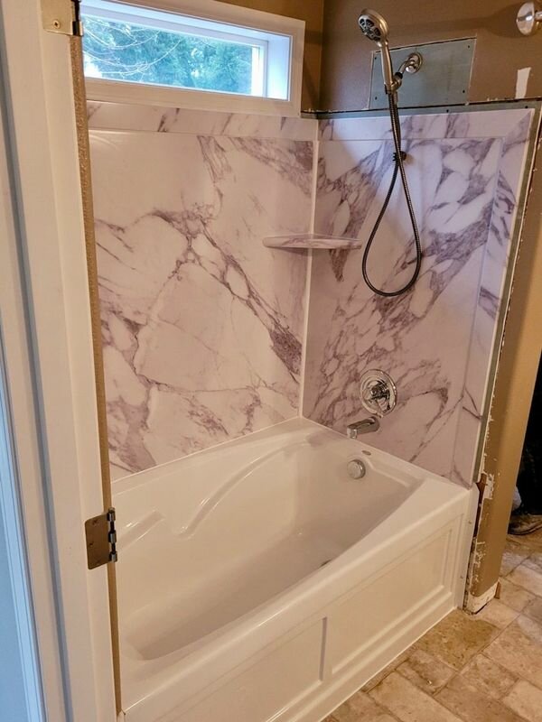 Sıhhi tesisat hizmetleri Tualatin Valley Plumbing, Oregon Eyaleti, foto