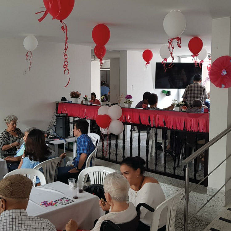 Huzurevi, bakımevi Home Geriatric Años Maravillosos, Bucaramanga, foto