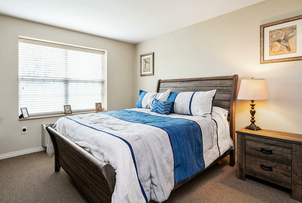 Huzurevi, bakımevi Masonville Place, Michigan Eyaleti, foto