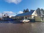 Искра (ulitsa Transportnykh Stroiteley No:1А, posyolok Yunost), süpermarket  Surgut'tan