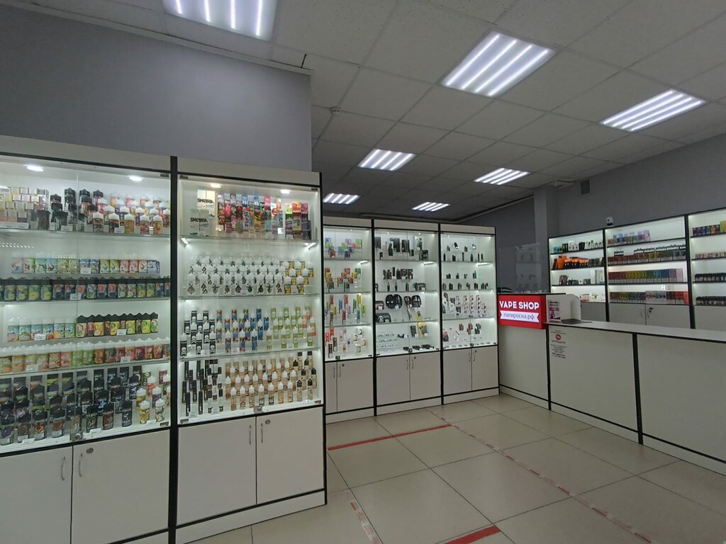 Elektronik sigara satış noktaları Papiroska. rf, Saint‑Petersburg, foto