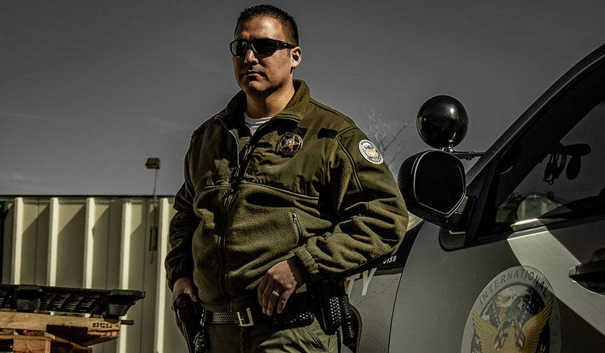 Güvenlik firmaları International Protective Service, Inc, Tucson, foto