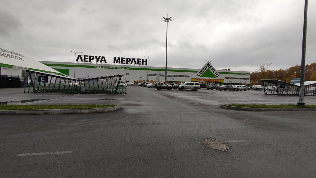 Fast food Subway by WhatSubs, Lipetsk, foto