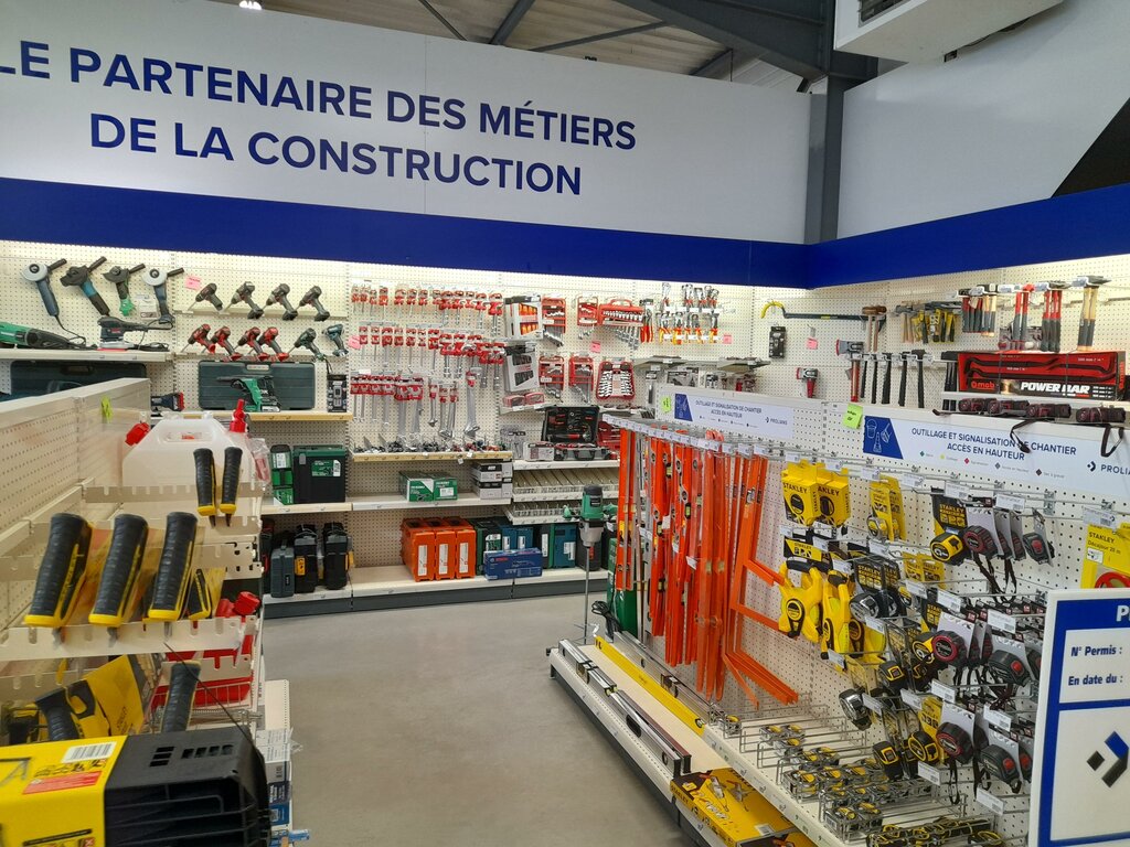 Banyo ve klozet mağazaları Prolians Servet Duchemin Avallon, , foto