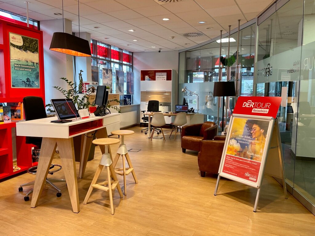 Seyahat acenteleri Dertour Reisebüro, Schwandorf, foto