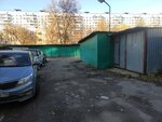 Garage cooperative (Prokhodchikov Street No:вл4), garajlar  Moskova'dan