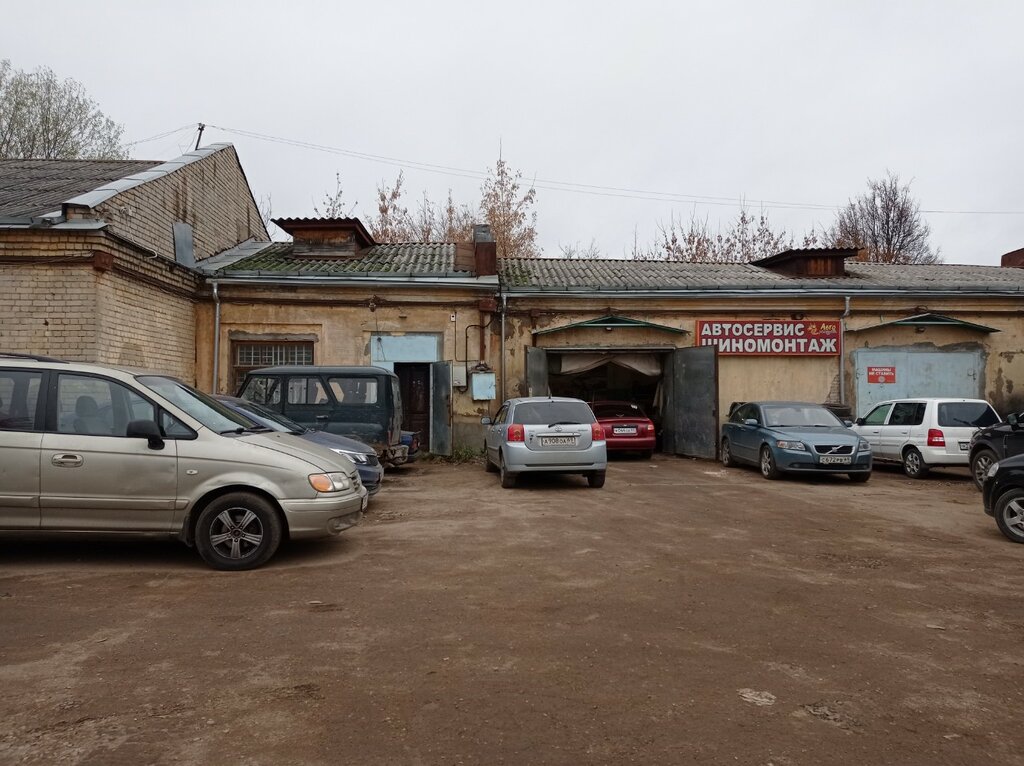 Türbin tamiri АвтоСамурай, Tver, foto