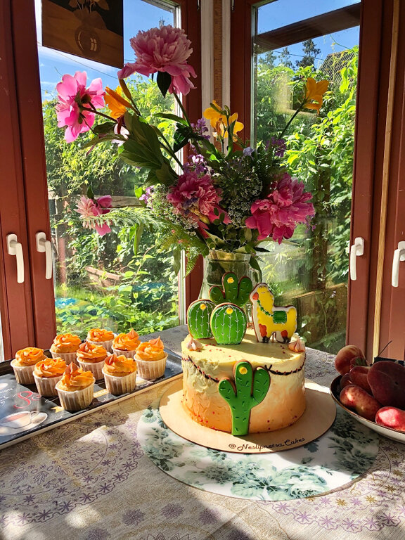 Özel pasta siparişi Neslipnetsa, Moskova, foto