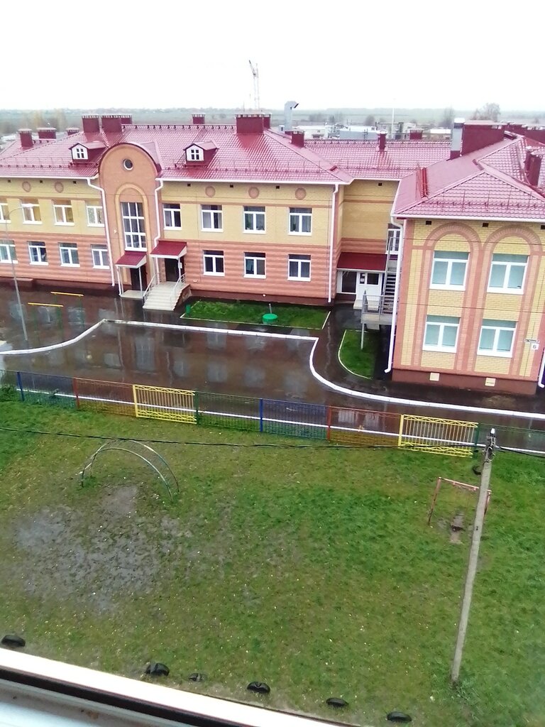 Anaokulları Медведевский детский сад № 8 Теремок, Mariy El Cumhuriyeti, foto