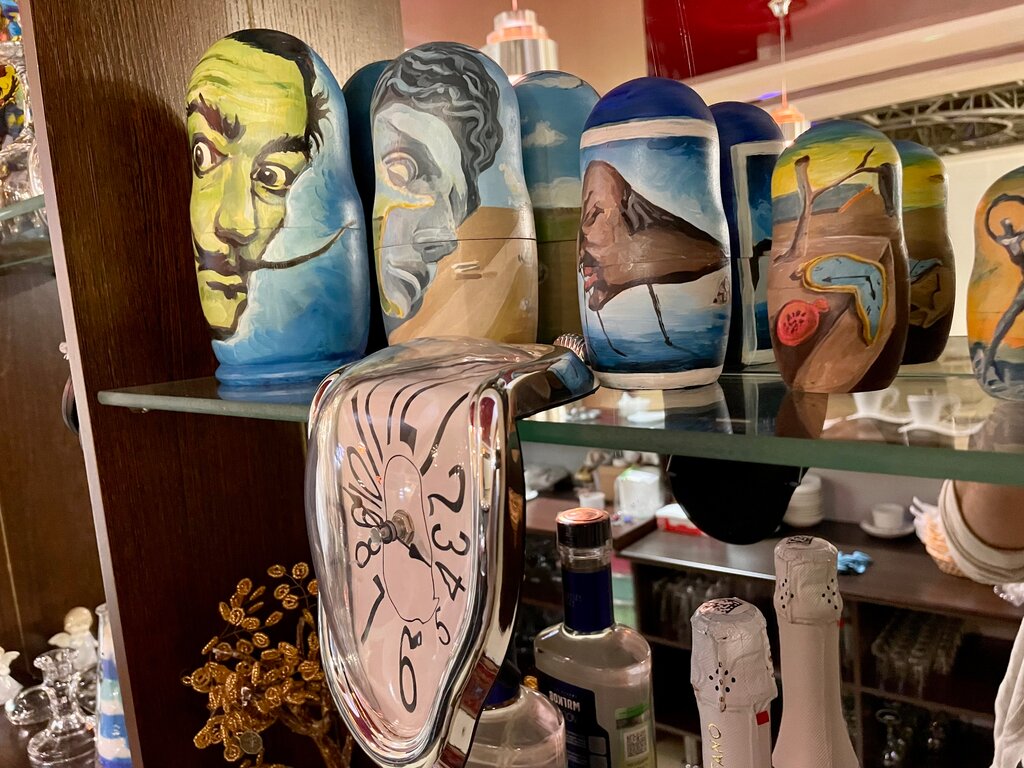 Düğün, toplantı salonu Salvador D., Çita, foto