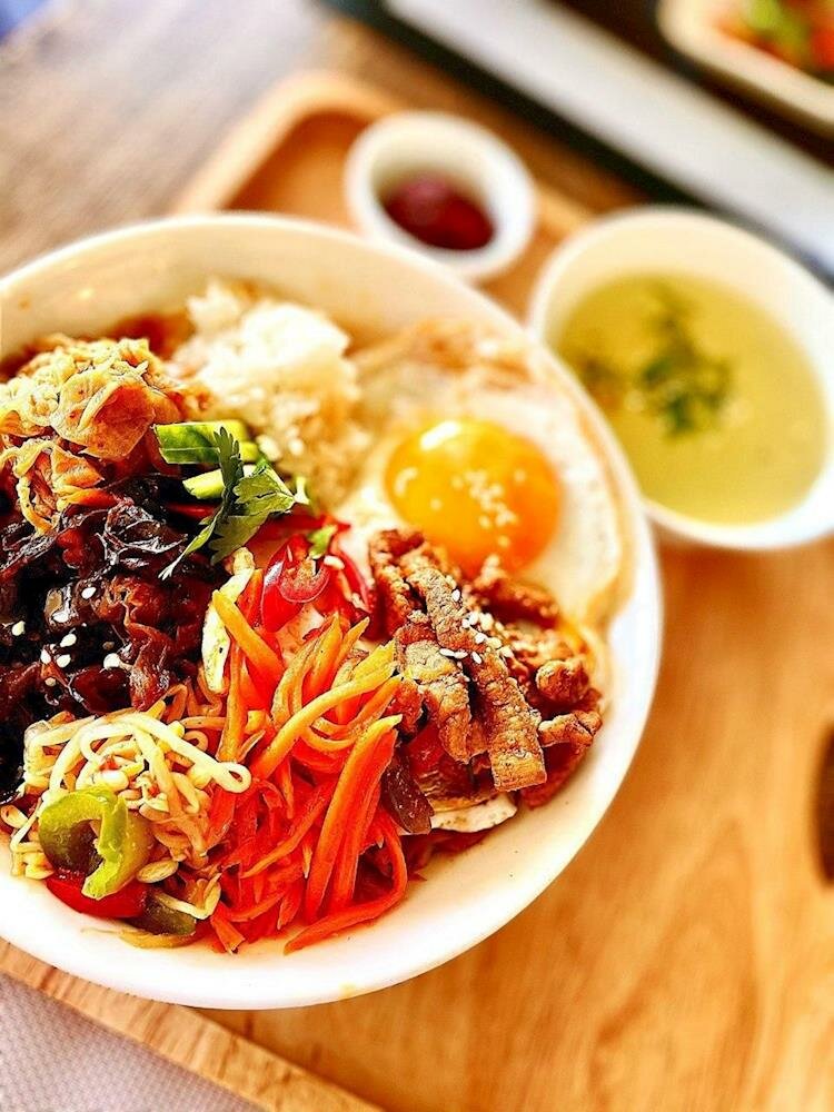 Kafe Kuk-si, Nahodka, foto