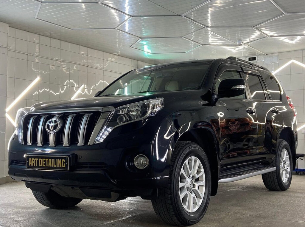 Detaylı oto bakımı Art Detailing, Ufa, foto