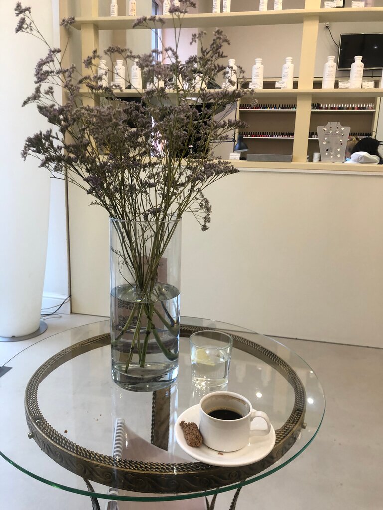 Güzellik salonu Нега, Moskova, foto