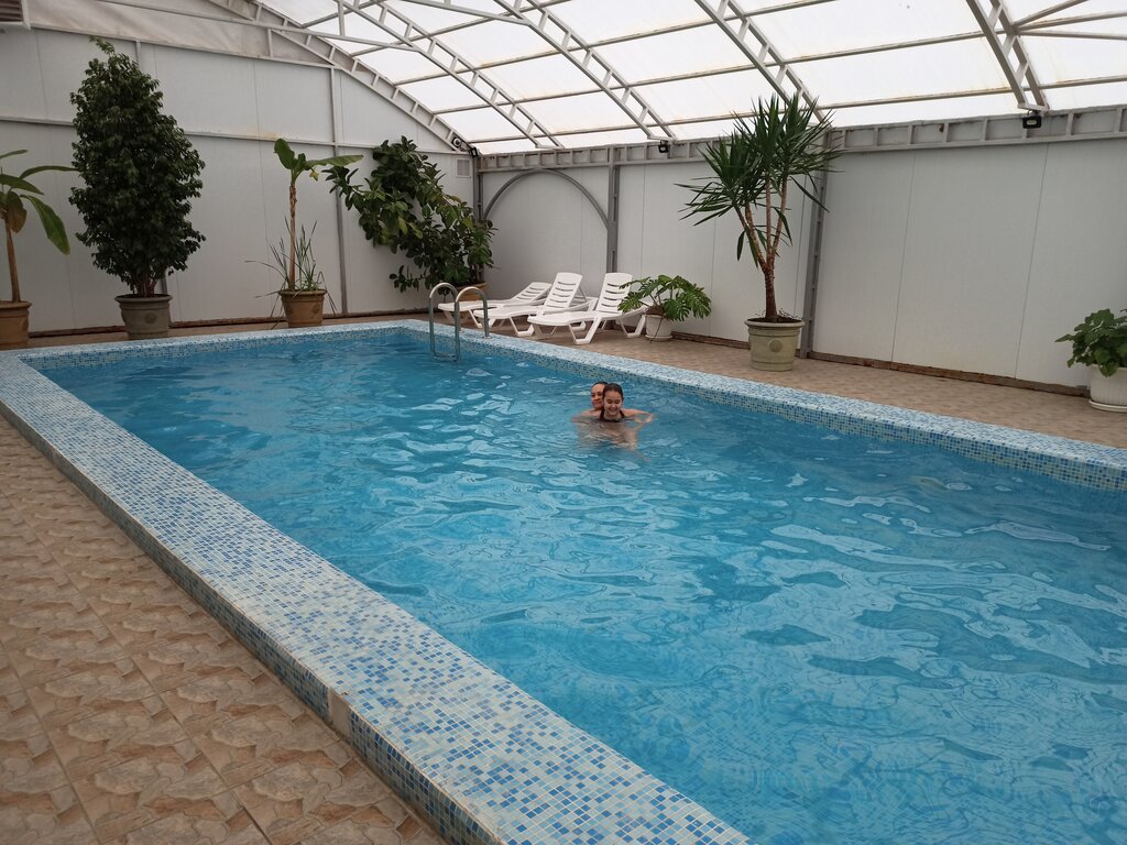 Yaz kampı Предгорье, Hadyjensk, foto