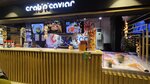 Crab and caviar (Rozhdestvenskiy Boulevard No:1), fast food  Moskova'dan