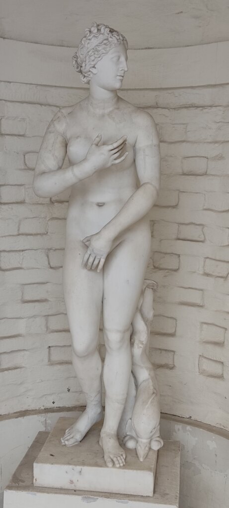 Park, sokak heykeli Скульптура, Moskova ve Moskovskaya oblastı, foto