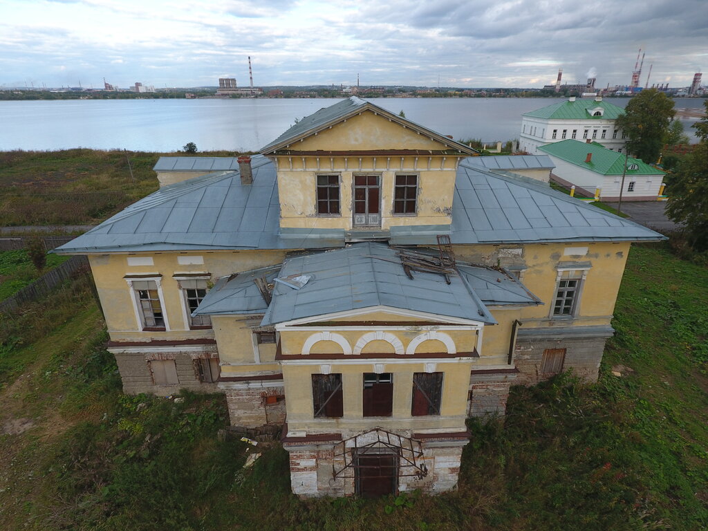 Manastır Spaso-Preobrazhensky zhensky monastyr, Usolye, foto