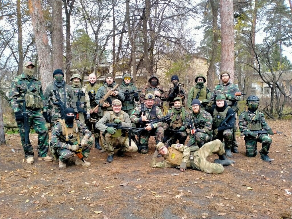 Kiralama noktası Airsoft Vrn, Voronej, foto