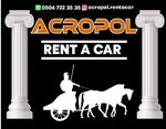Acropol Rent A Car (İzmir, Gaziemir, Dokuz Eylül Mah., Zambak Sok., 6/1), oto kiralama  İzmir'den