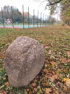 Камень желаний (Leningrad Region, Gatchinskiy District, posyolok Torfyanoye), turistik yerler  Saint‑Petersburg ve Leningradskaya oblastından