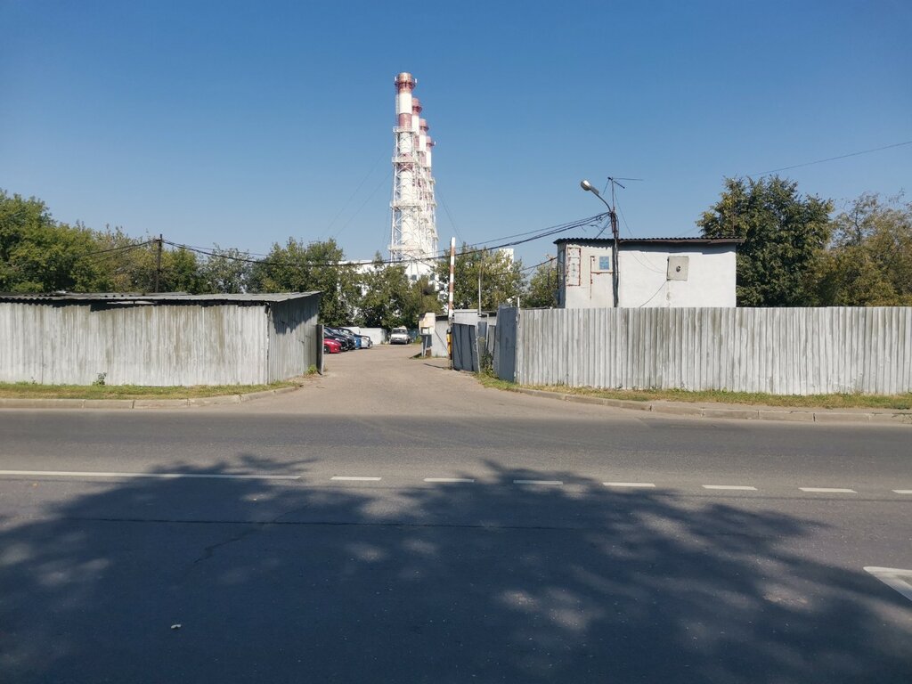 Garajlar Гаражный кооператив, Moskova, foto