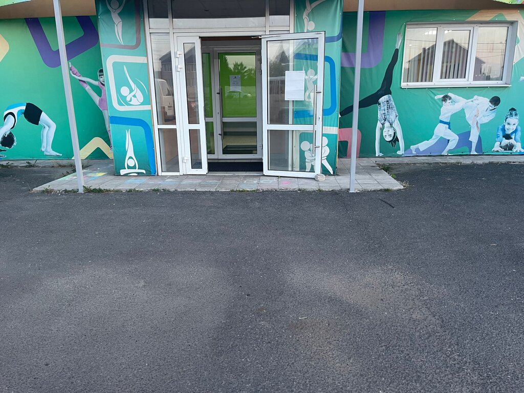 Fitness kulüpleri Clover Stretch, Cherepovets, foto