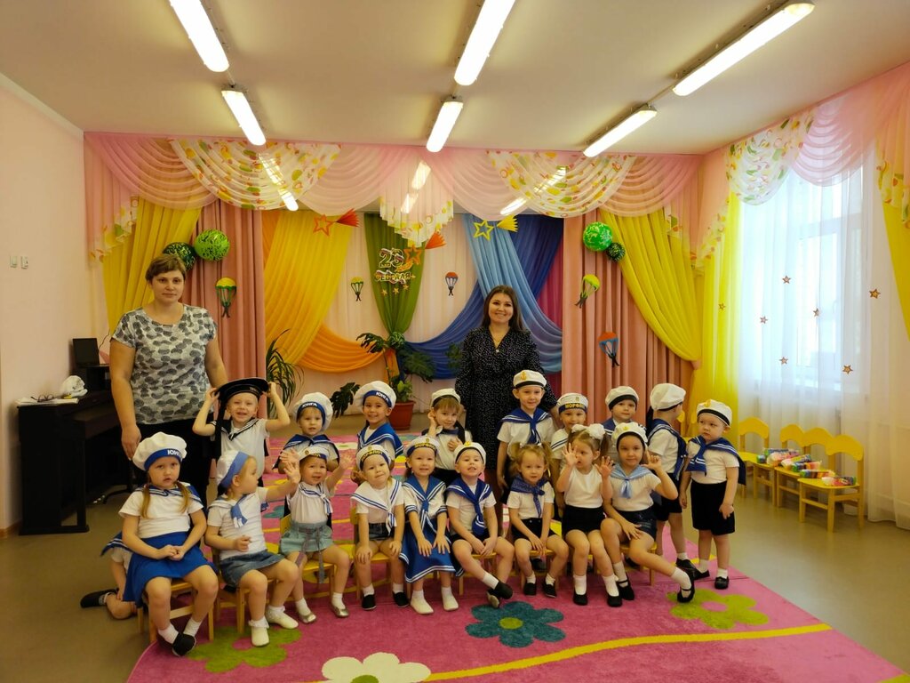 Anaokulları Медведевский детский сад № 8 Теремок, Mariy El Cumhuriyeti, foto